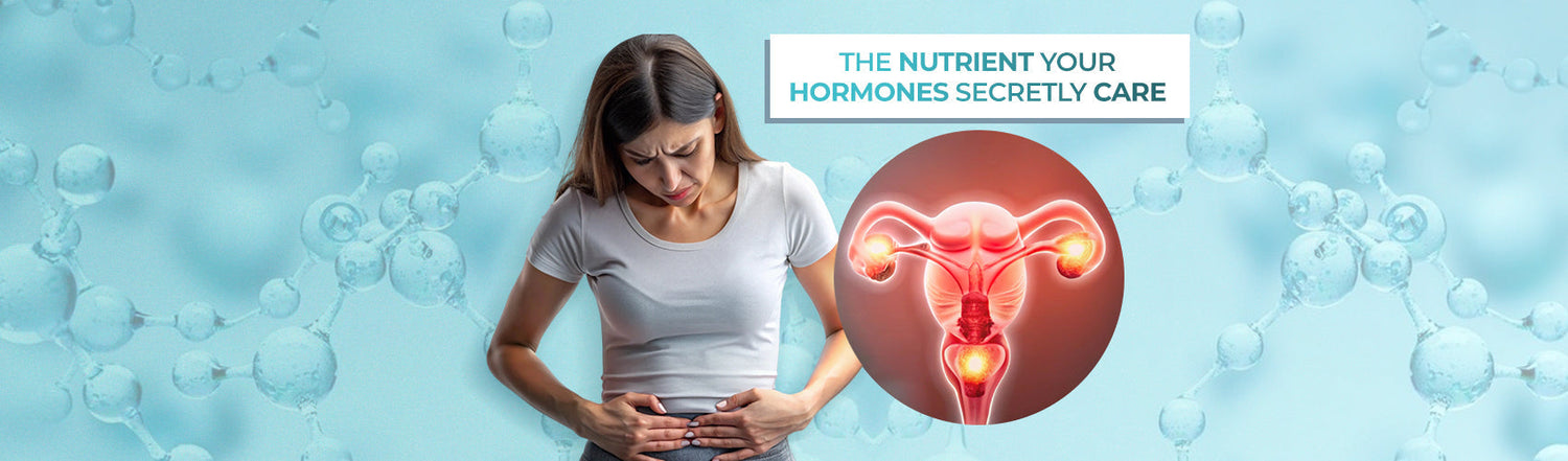 The Hidden Nutrient Your Hormones Crave Daily