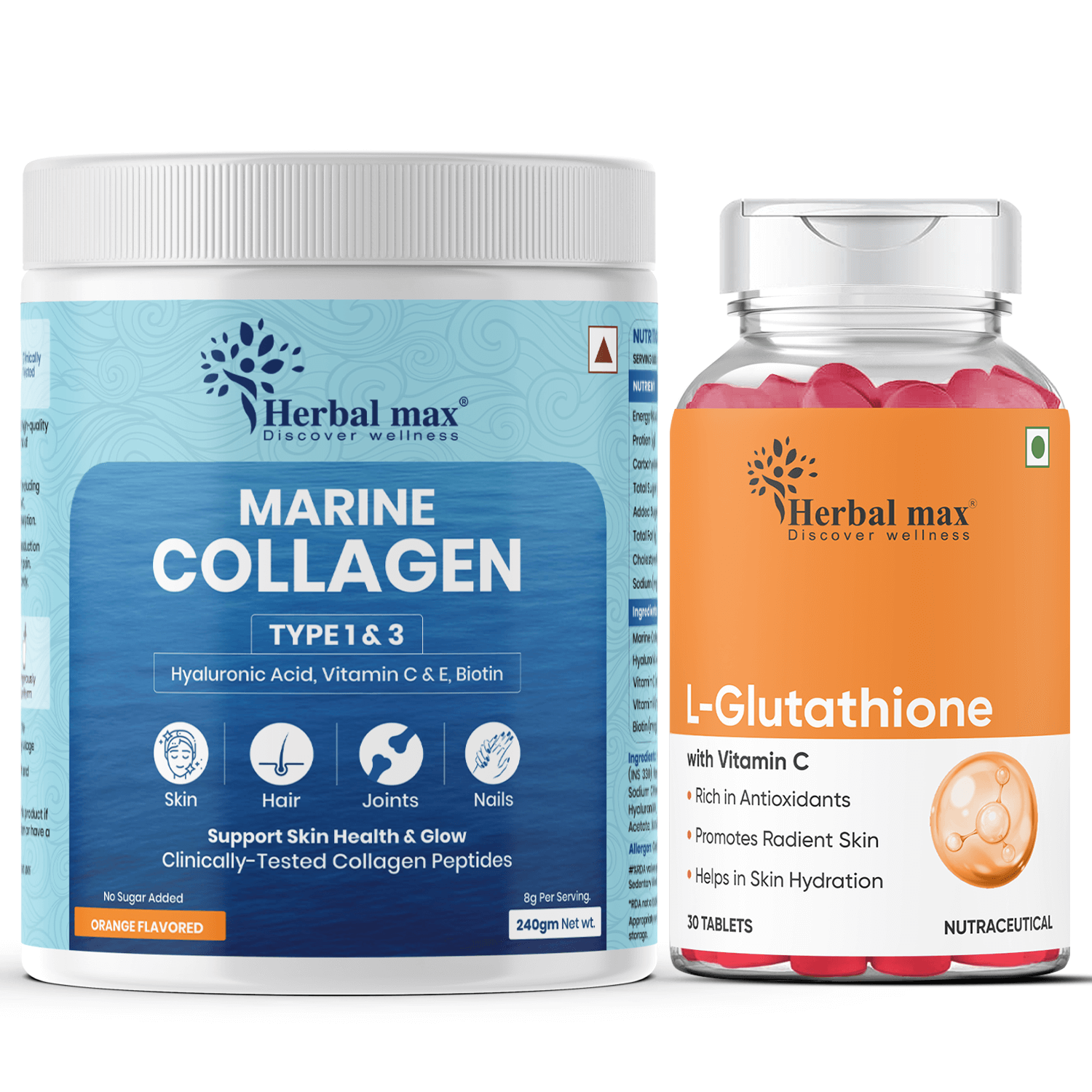 Herbal Max - Natural Solutions for Health and Wellness