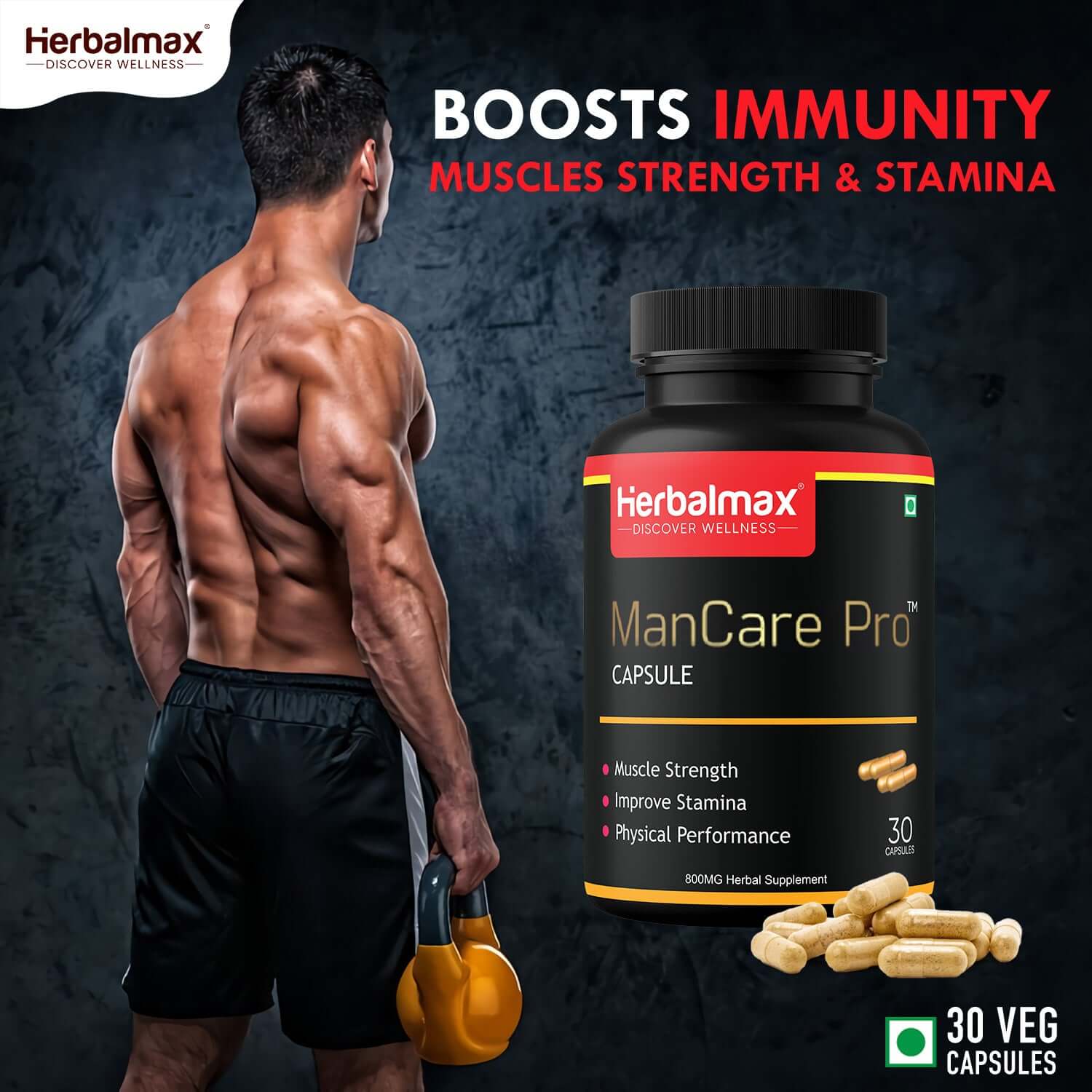 Herbal Max - Natural Solutions for Health and Wellness